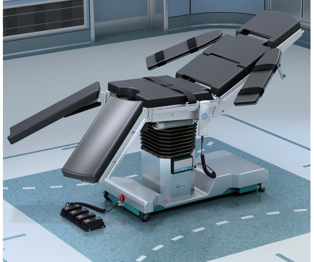 Tavolo operatorio - Kalstein