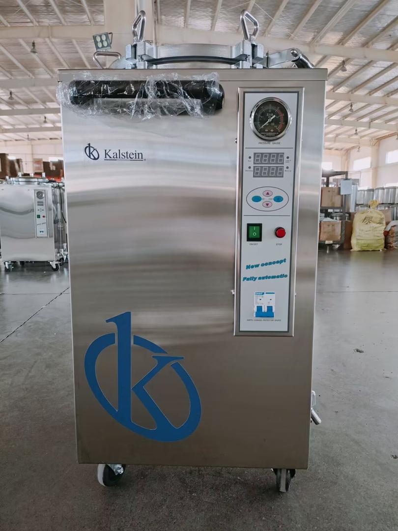 Thank you for contacting us - Kalstein