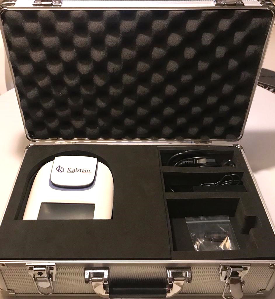 Fluorometer, how does it work? - Kalstein