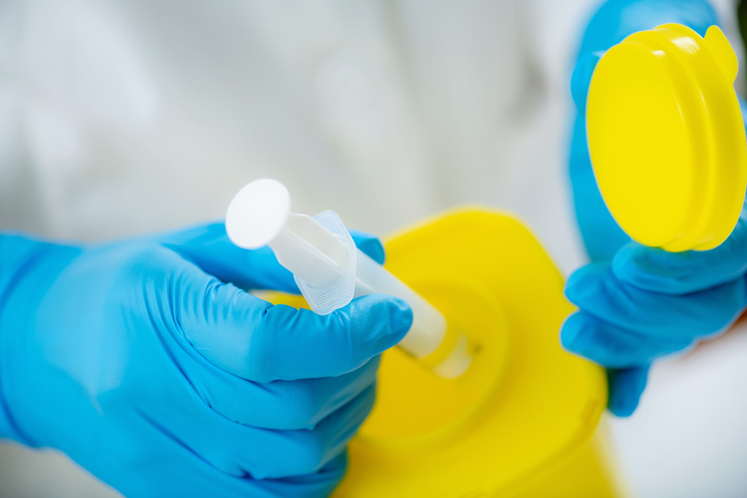 Laminar flow hood, clean bench and biosecurity cabins - Kalstein