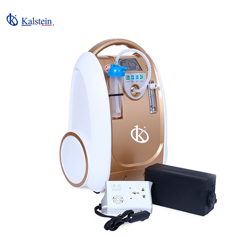 Oxygen Concentrators for Clinical Environments: Maximum Reliability and ...