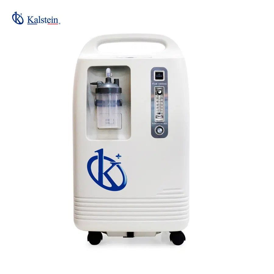 Key Features of the Kalstein Veterinary Oxygen Concentrator - Kalstein